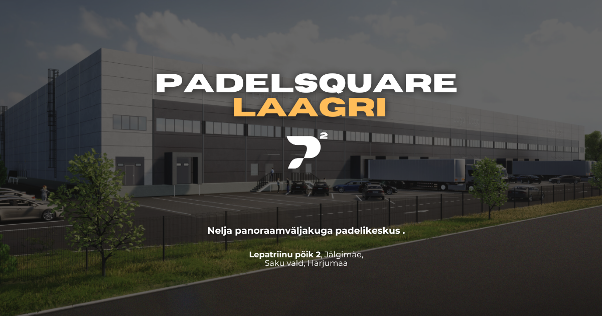 Padelsquare Laagri - Padelsquare